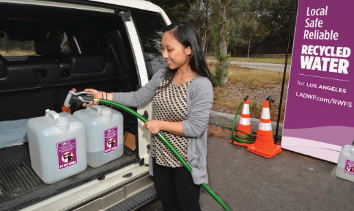 Free Recycled Water – NoHowest.org